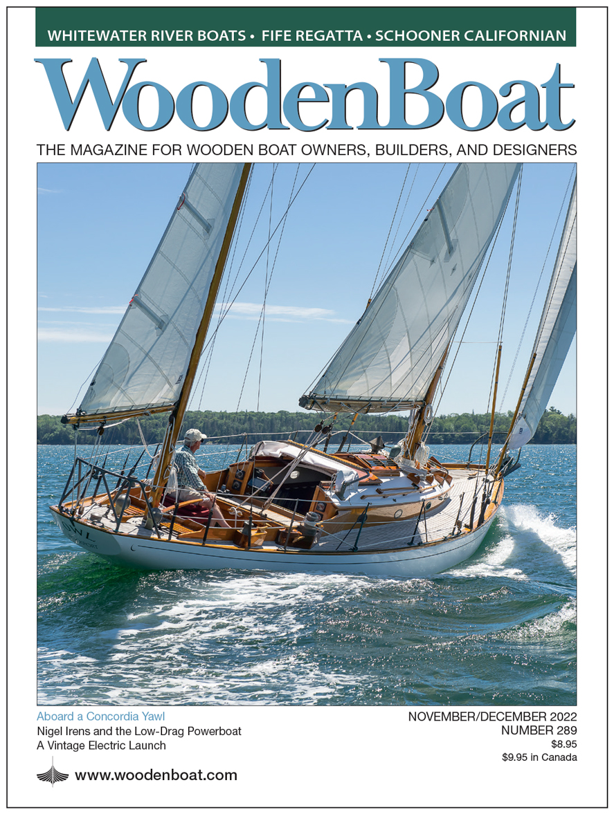 Issues | WoodenBoat